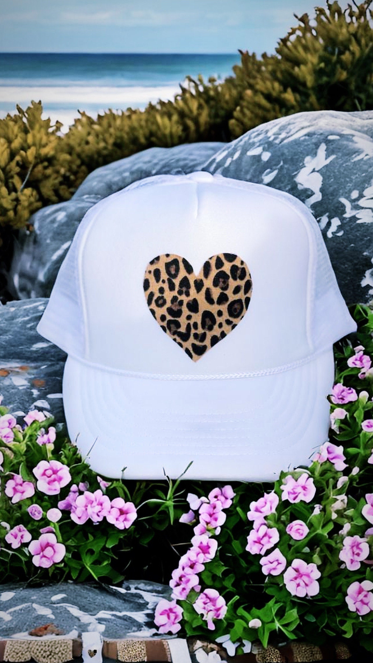 Custom Leopard Print Hat: Made to Order Snapback - Etsy
