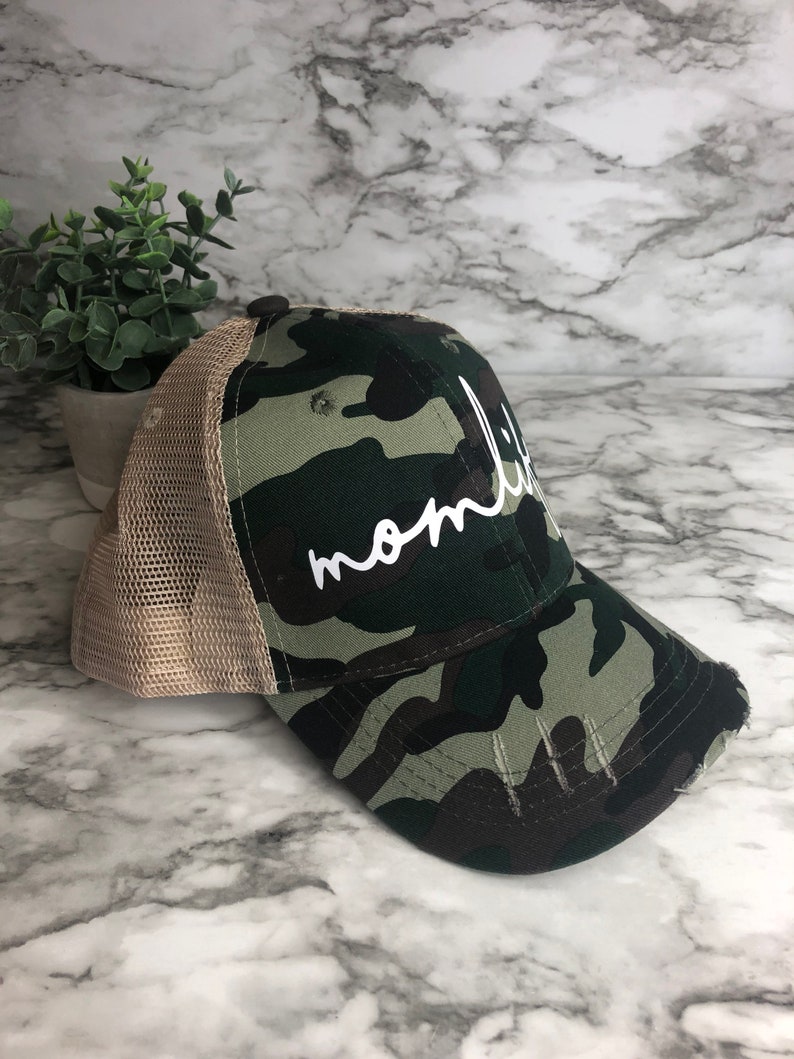 Custom Hat Custom Text Hats Trucker Hats Gift for Her Gift | Etsy
