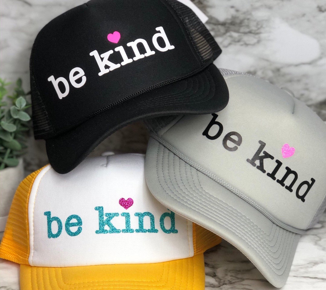 Be Kind Be Kind Hat Be Kind Fashion Peace Peace Hat Peace - Etsy