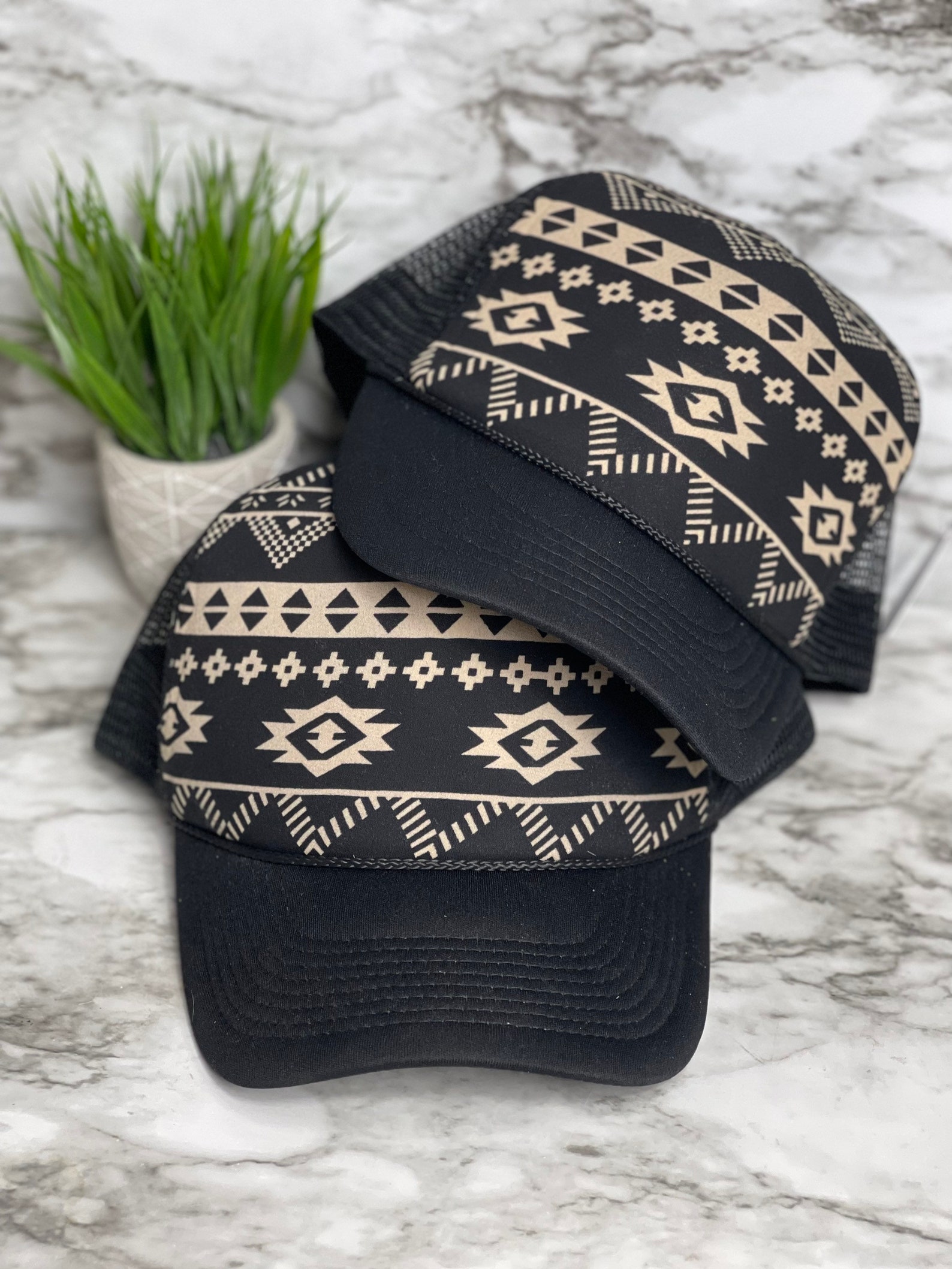 Aztec Hat Aztec Design Aztec Fashion Aztec Trucker Hat - Etsy