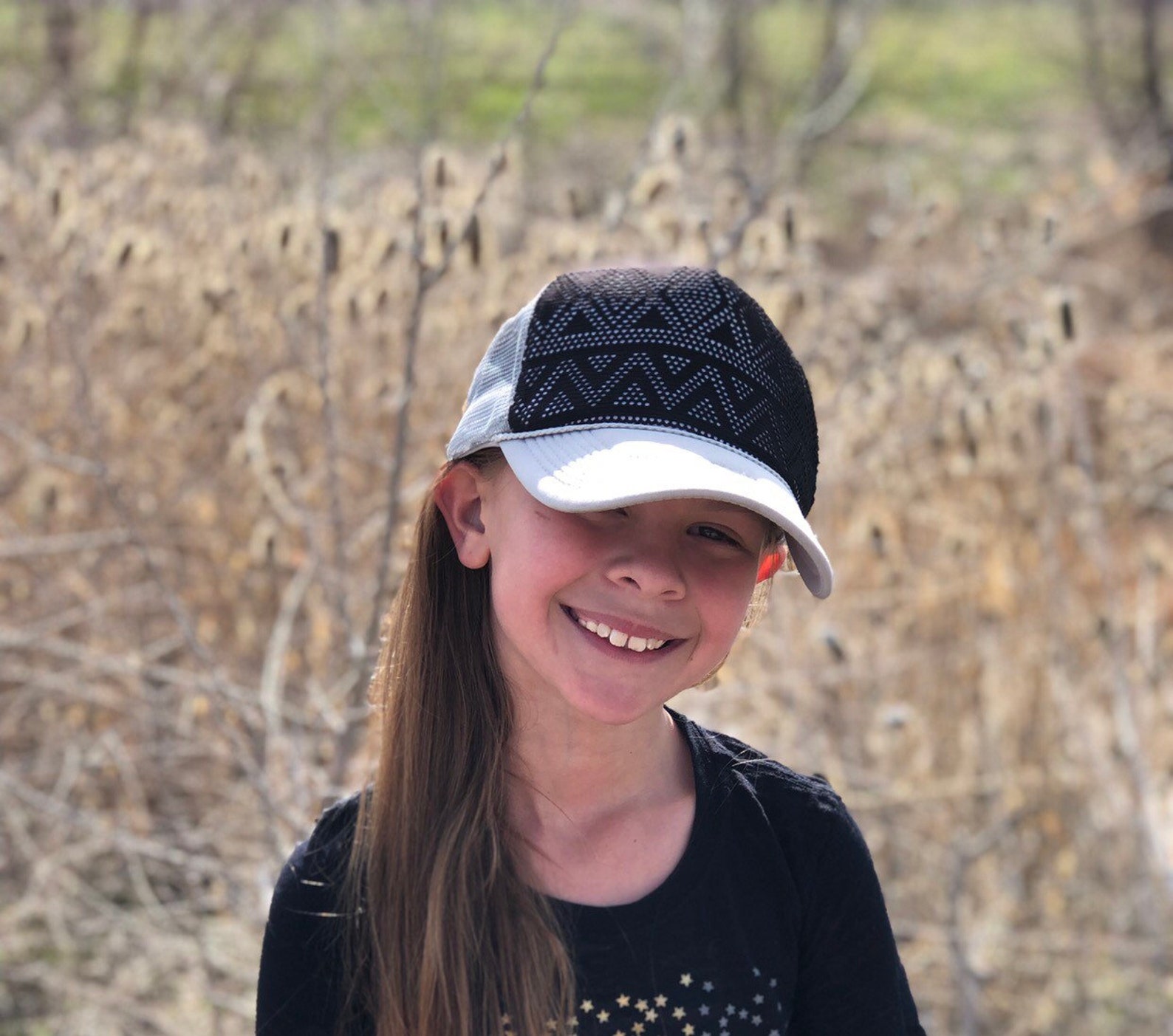 Black woven aztec aztec aztec hat aztec snapback aztec | Etsy