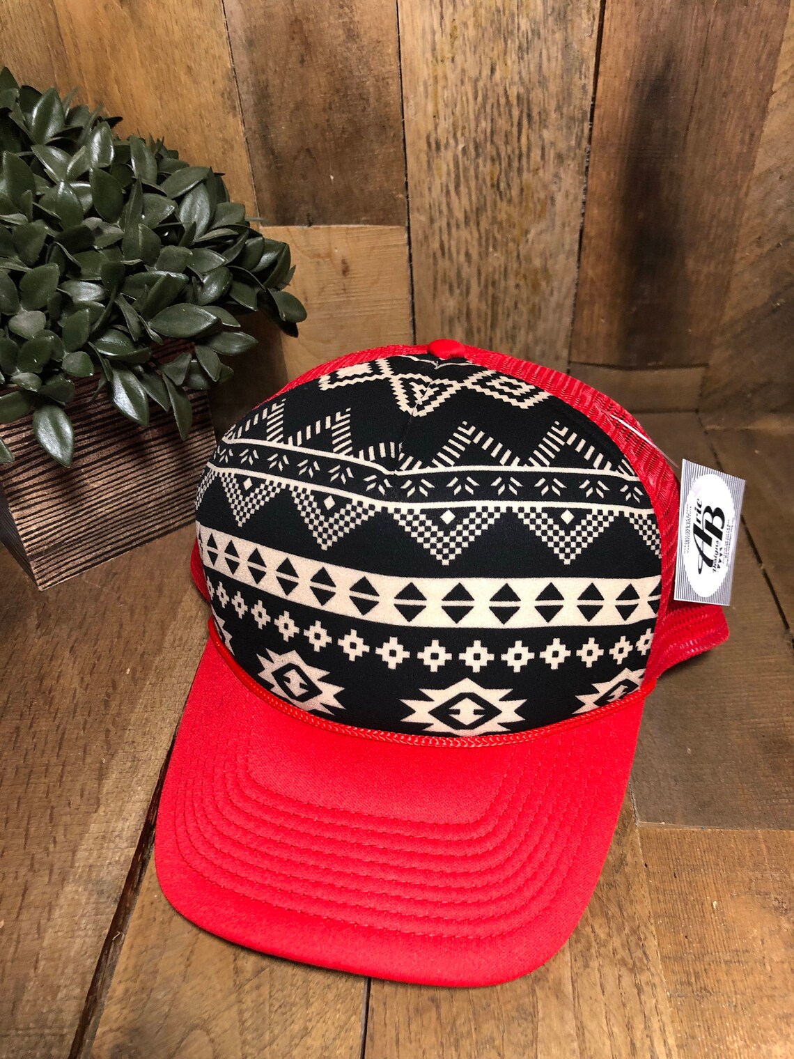 Aztec Hat Aztec Design Aztec Fashion Aztec Trucker Hat - Etsy