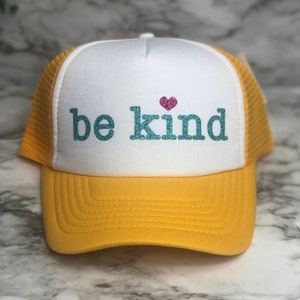 Be Kind Be Kind Hat Be Kind Fashion Peace Peace Hat Peace - Etsy