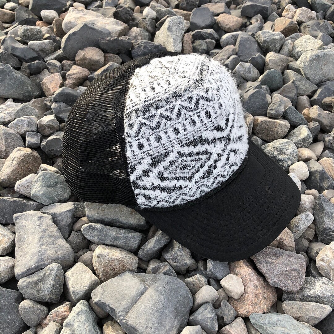 Aztec, Trucker Hat, Cute Trucker Hat, Womens Hat, Aztec Fashion, Custom ...