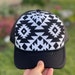 Aztec Hat Aztec Design Aztec Fashion Aztec Trucker Hat - Etsy