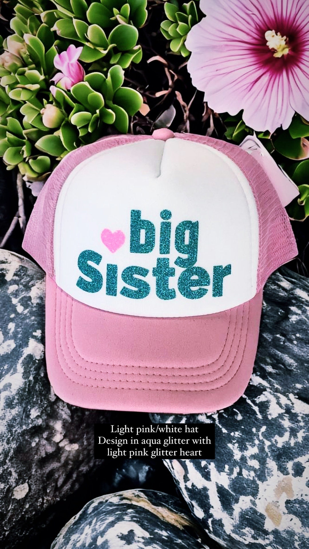 Big Sister, Big Sister Hat, Big Sister Fashion, Big Sis, Big Sis Hat ...