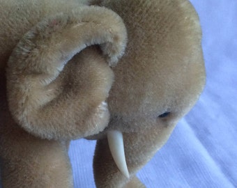 Steiff elephant | Etsy