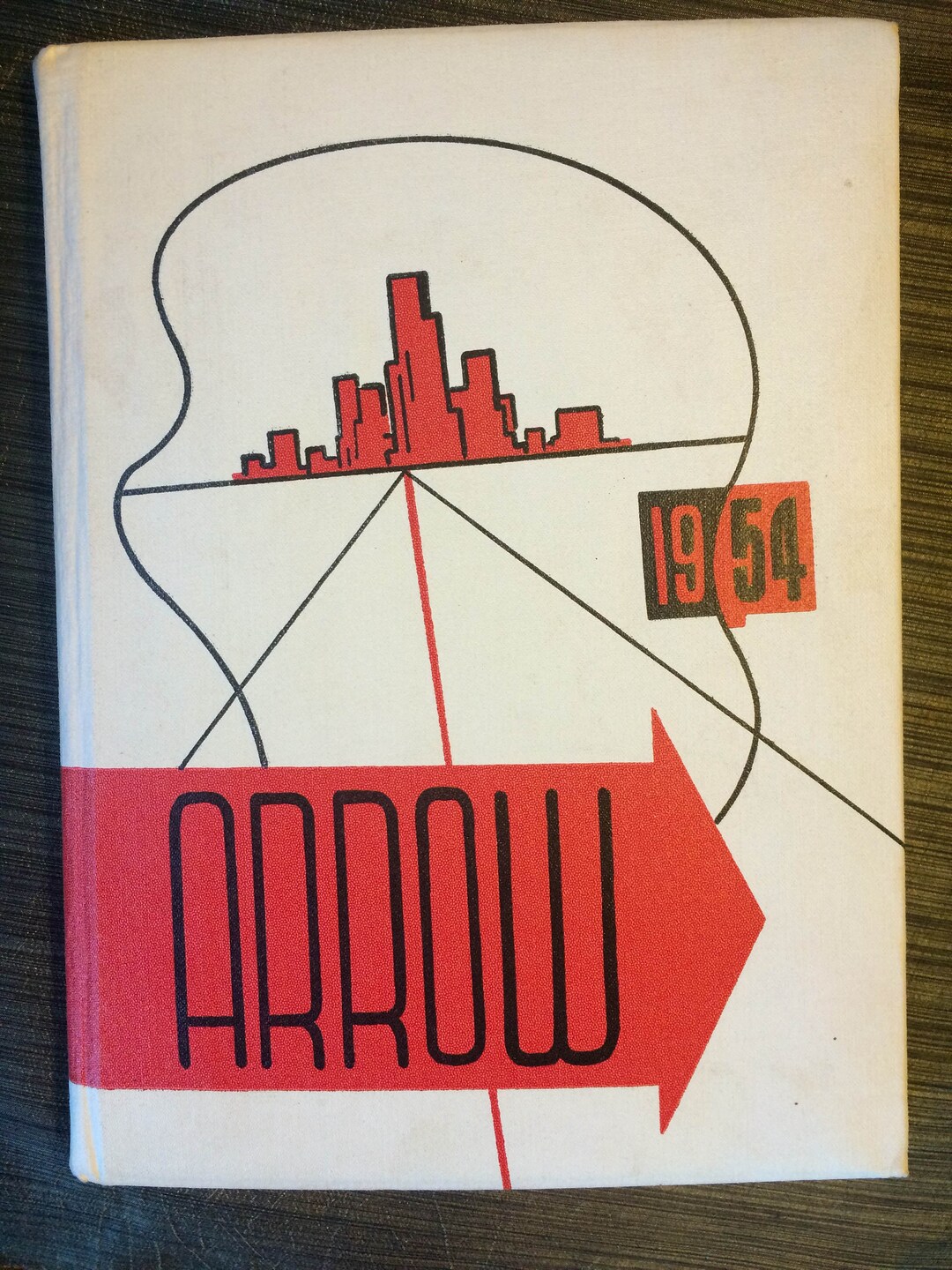 50s Yearbook, 50s High School, Seattle Washington, Seattle Ephemera ...