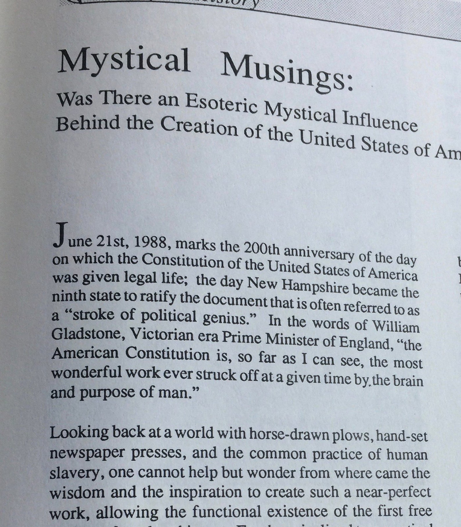 New Age Publication, Spiritual Magazine, 80 Magazine, Occult Magazine ...