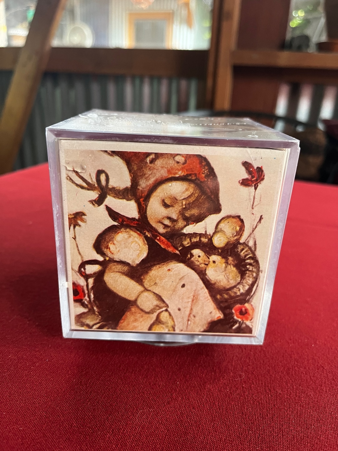 Music Box, Child Music Box, Hummel Music Box, Hummel Decor, Hummel Art ...
