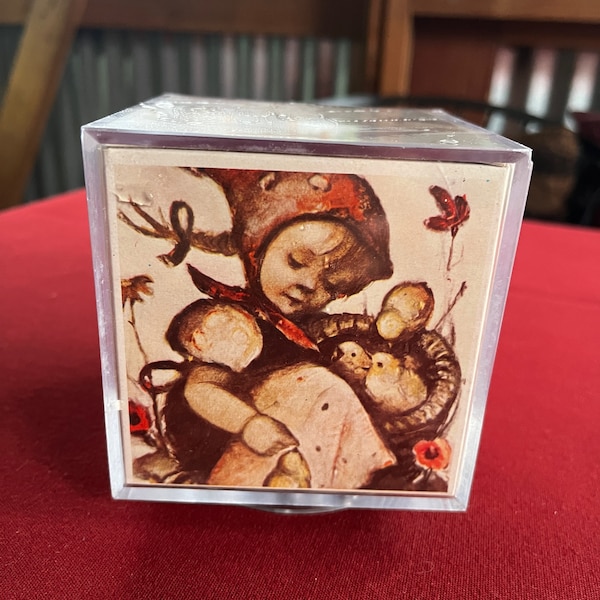 Childrens Music Box - Etsy