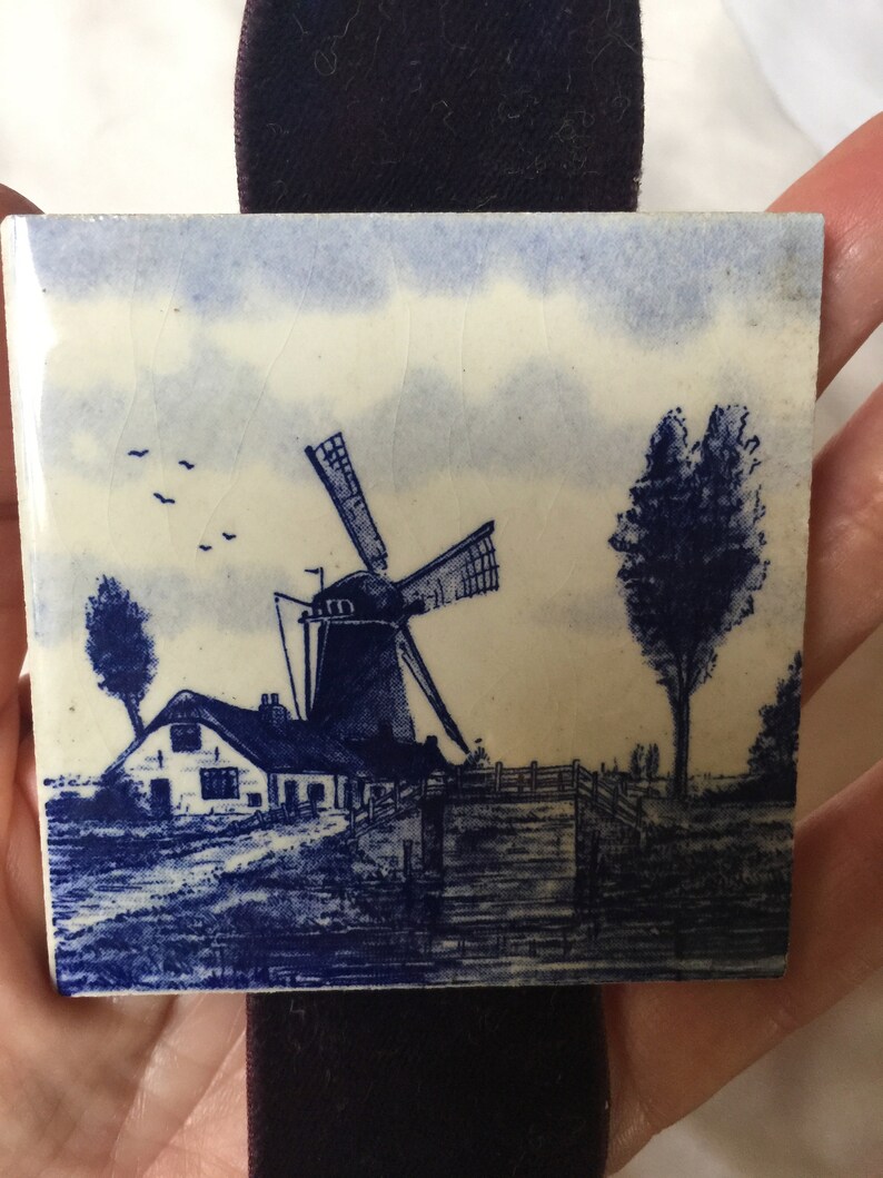 Holland Art Holland Kitchen Dutch Kitchen Delft Ceramic | Etsy