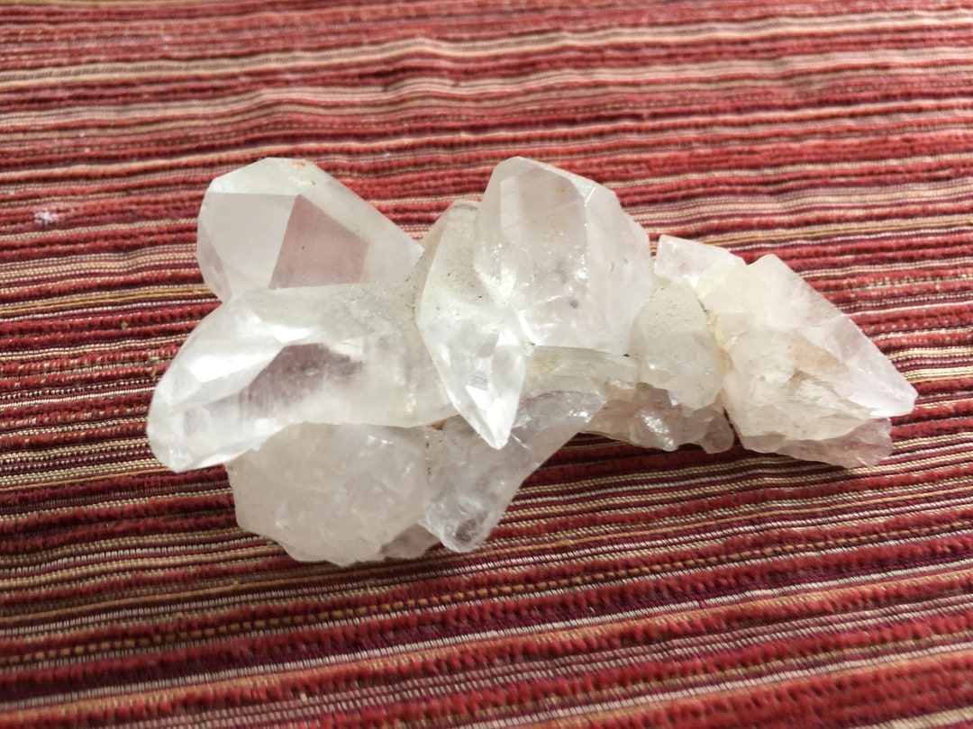 Crystal Cluster, Rock Cluster, Crystal Art, Crystal Sculpture, Crystal ...