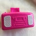 Barbie Accessory, Barbie Furniture, Barbie Music Box, Barbie Boom Box ...