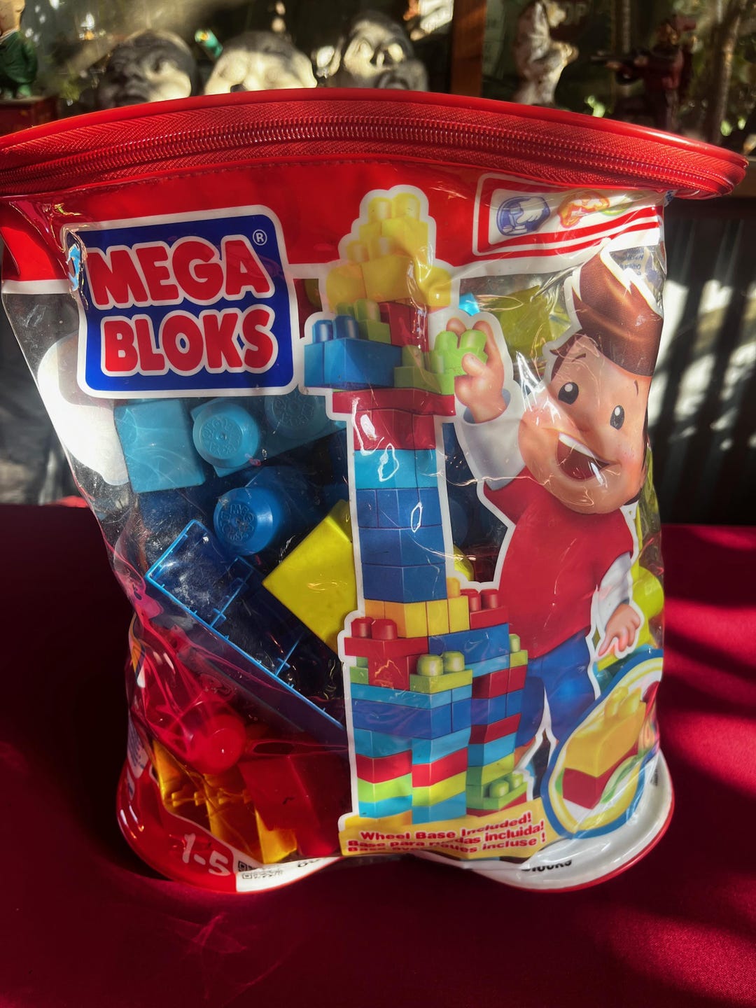 Child Blocks, Plastic Blocks, Block Set, Building Toy, Construction Toy ...