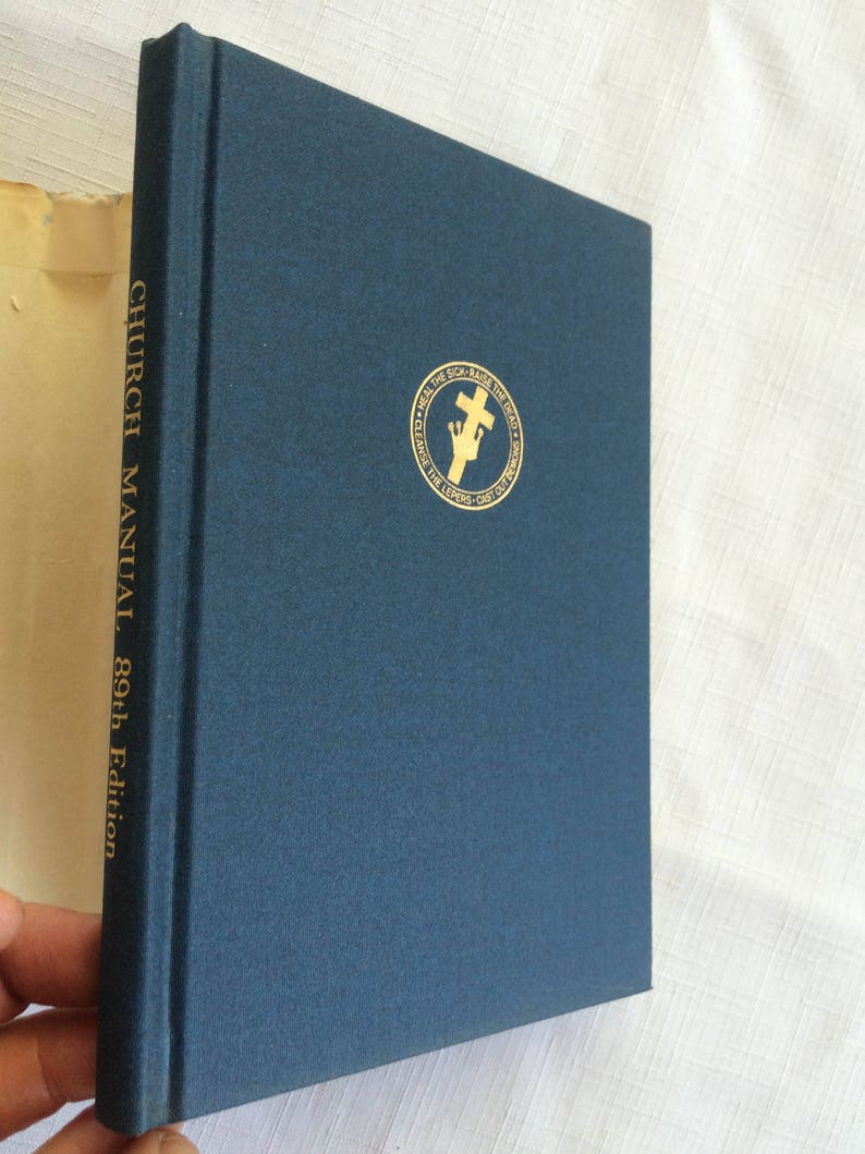 Christian Science Christian Science Book Religious Book - Etsy New Zealand