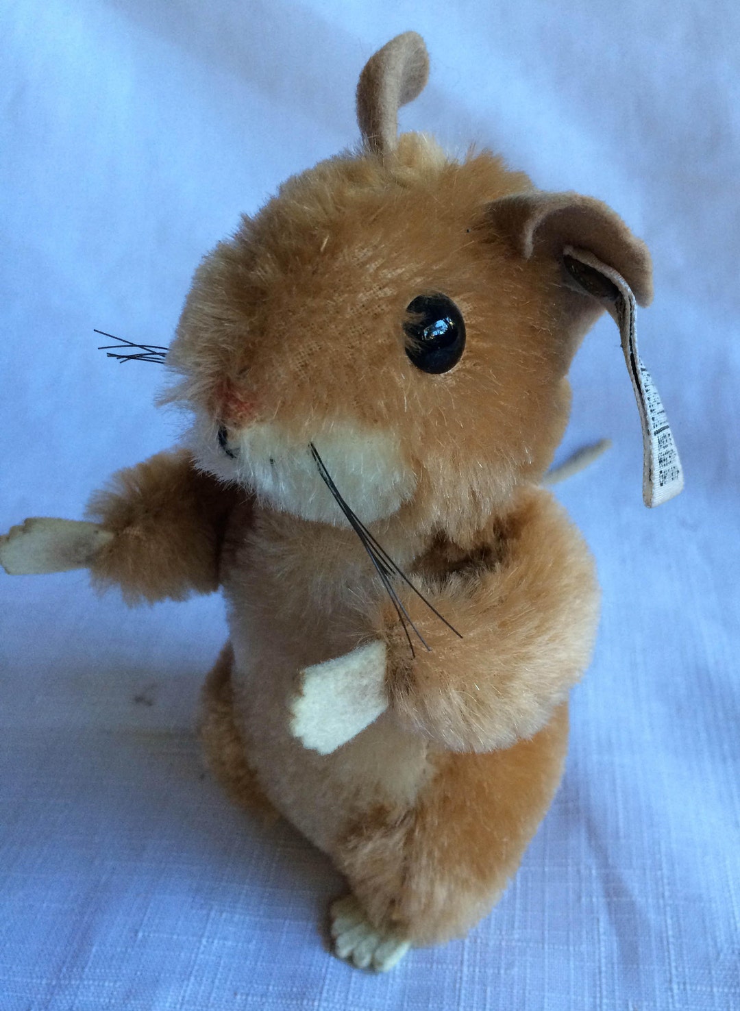 Steiff Collectible, Steiff, Steiff Toy, Stuffed Steiff, Plush Animal ...