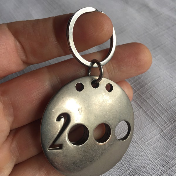 Novelty Keychain - Etsy