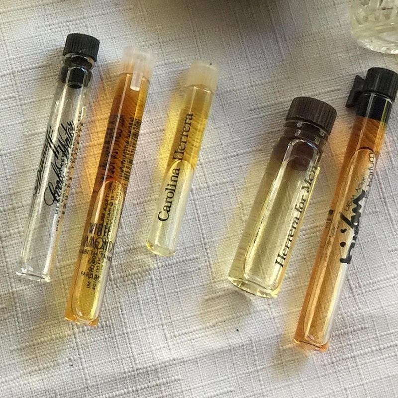 Miniature in Vial - Etsy