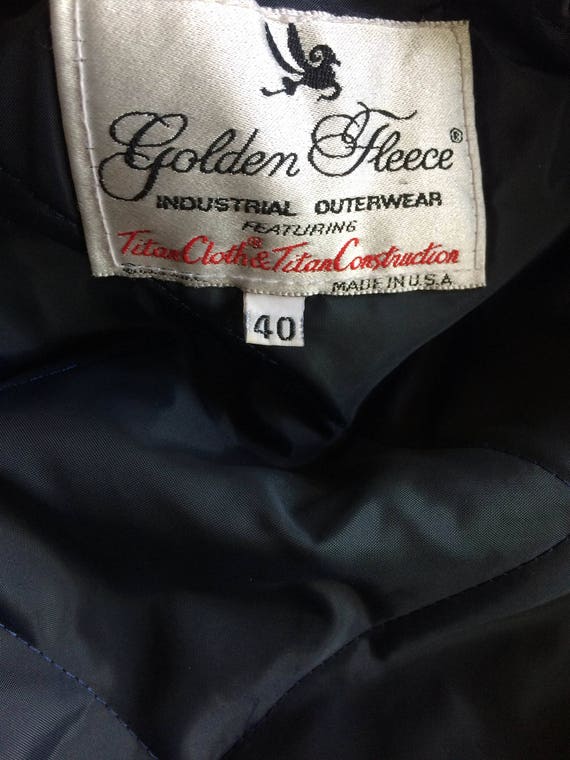 Golden Fleece Jacket, Industrial Jacket, Ski Jacket, … - Gem