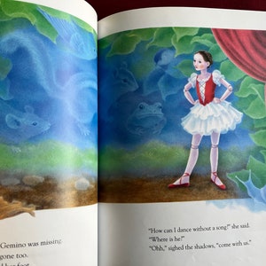 Ballet Kids Book, Jewel Heart, Childrens Classic, Child Book, Child ...