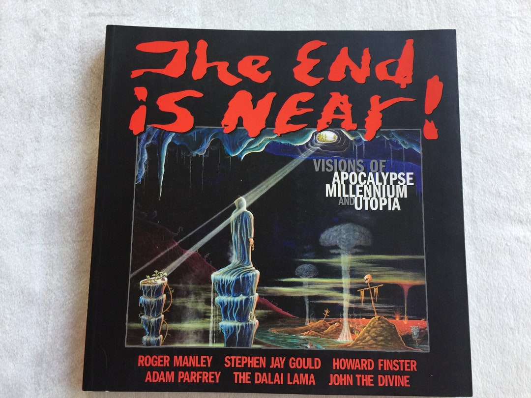 The End is Near, Visionary Art, Apocalypse Art, Apocalypse Book, Dalai ...