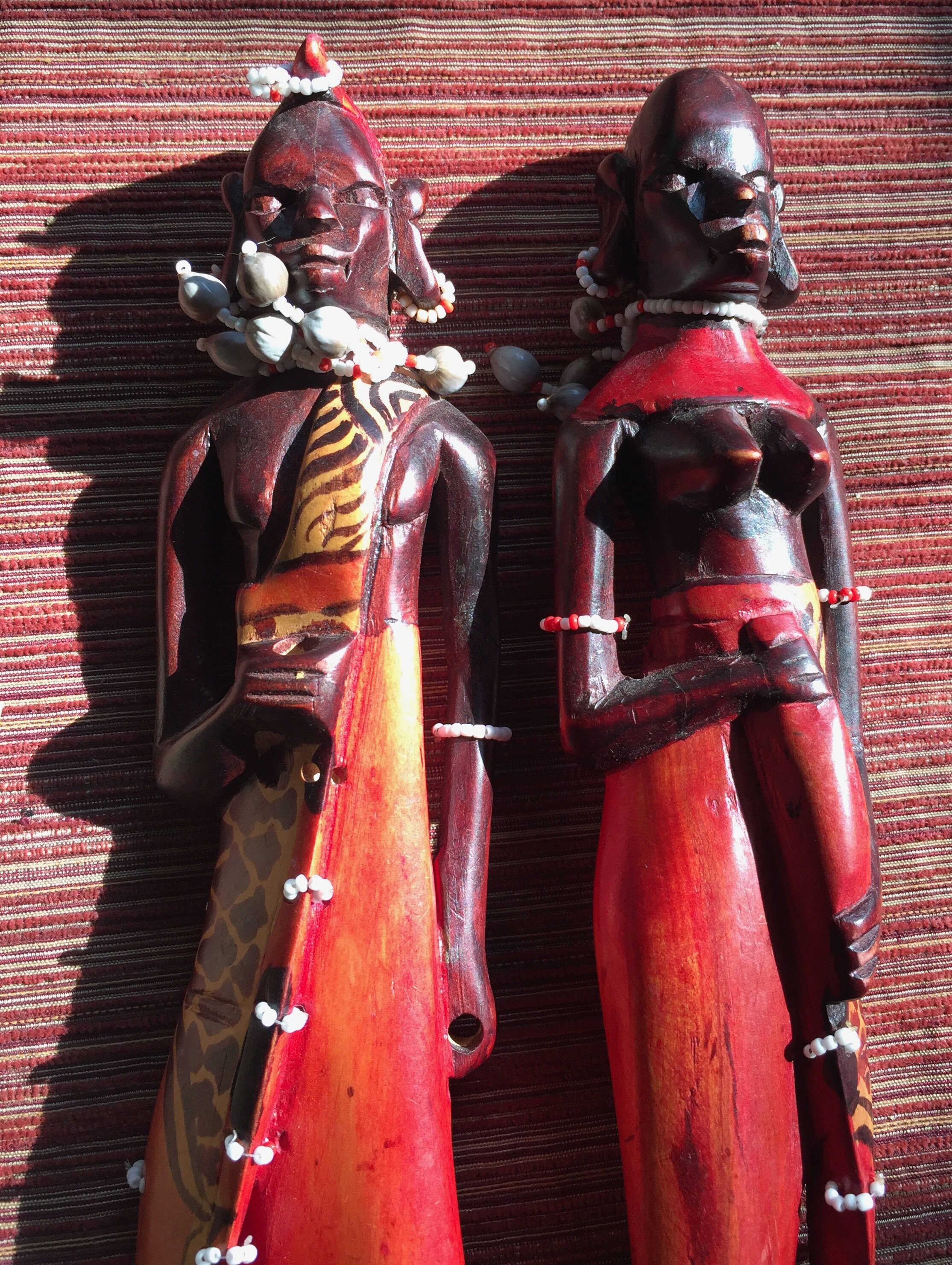 African Sculpture Tribal Sculpture Tribal Figure African - Etsy