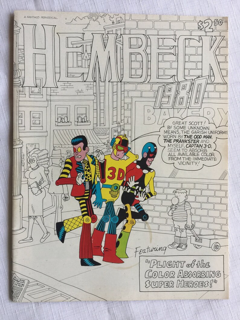 Retro Comic 80s Comic Book Comic Book Collectible Comic - Etsy