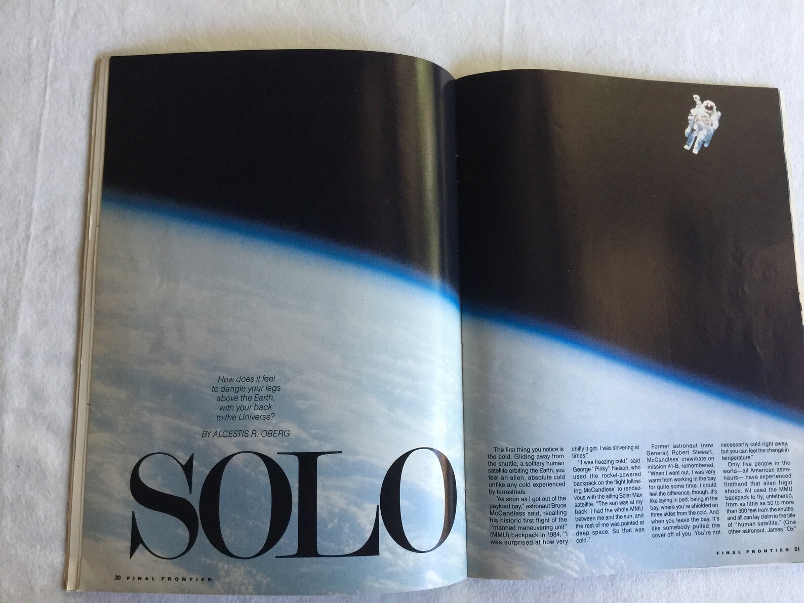 Space Magazine Space Ephemera Space Exploration Space | Etsy