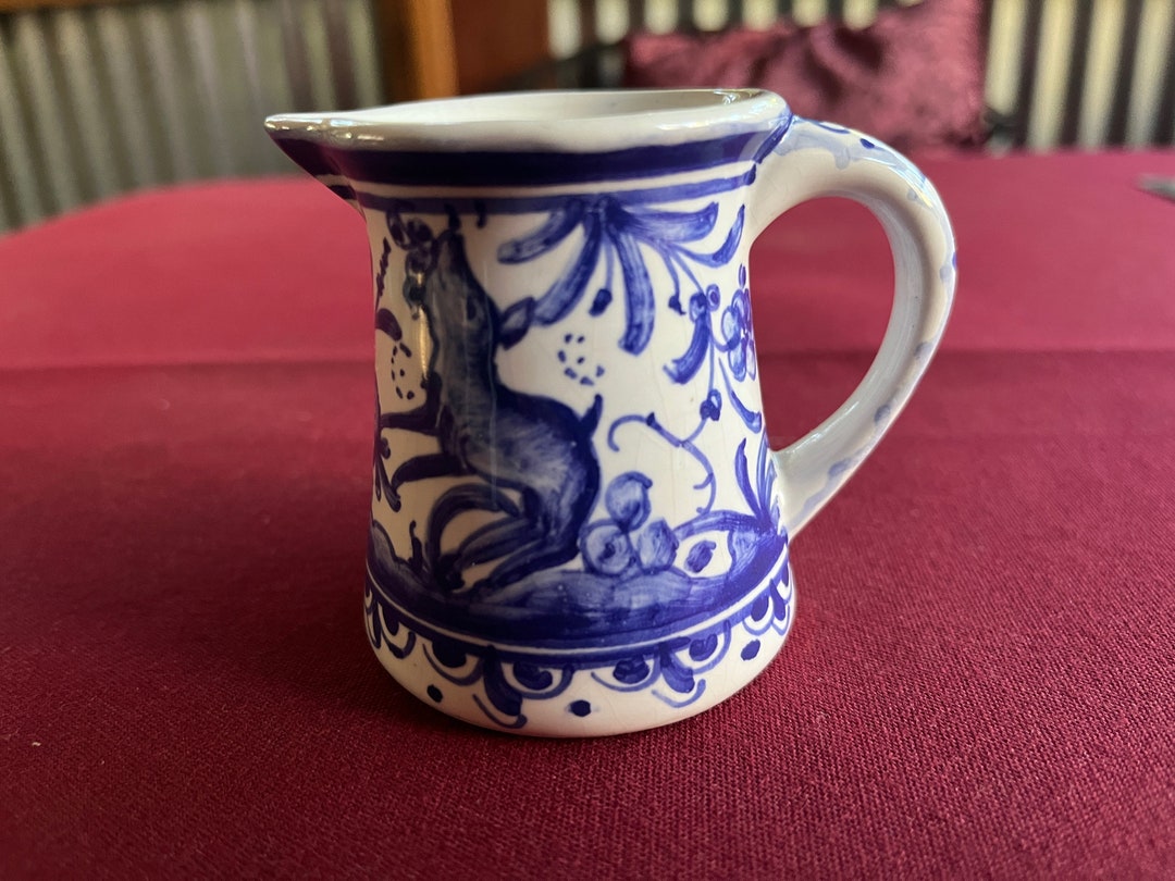 Delft, Delft Creamer, Dutch Gift, Holland Gift, Netherlands Kitchen ...