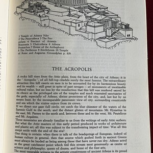 Acropolis, Greek Travel Book, Acropolis Photo Book, Athens Book, Greek ...