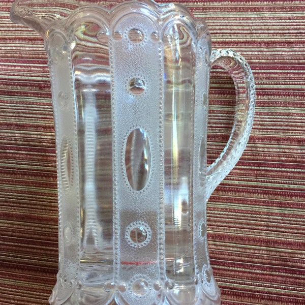 Retro Pitcher - Etsy