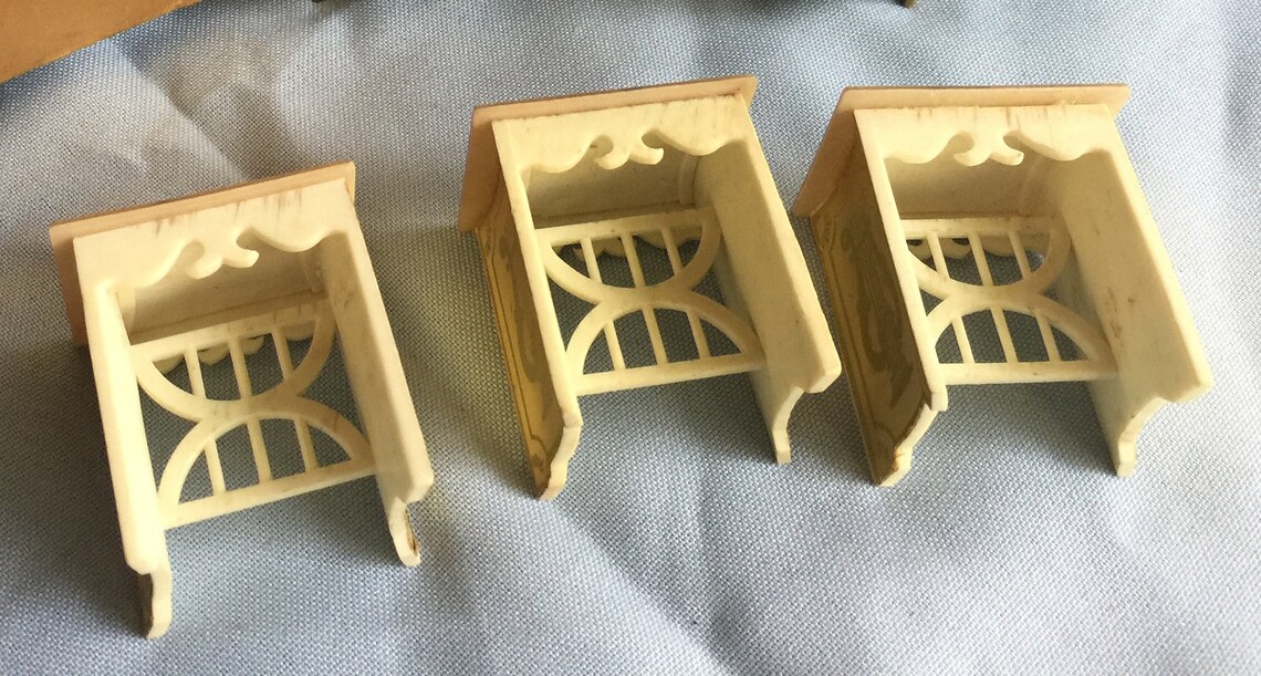 Dollhouse Table, Miniature Table, Doll Furniture Table, Miniature Doll ...