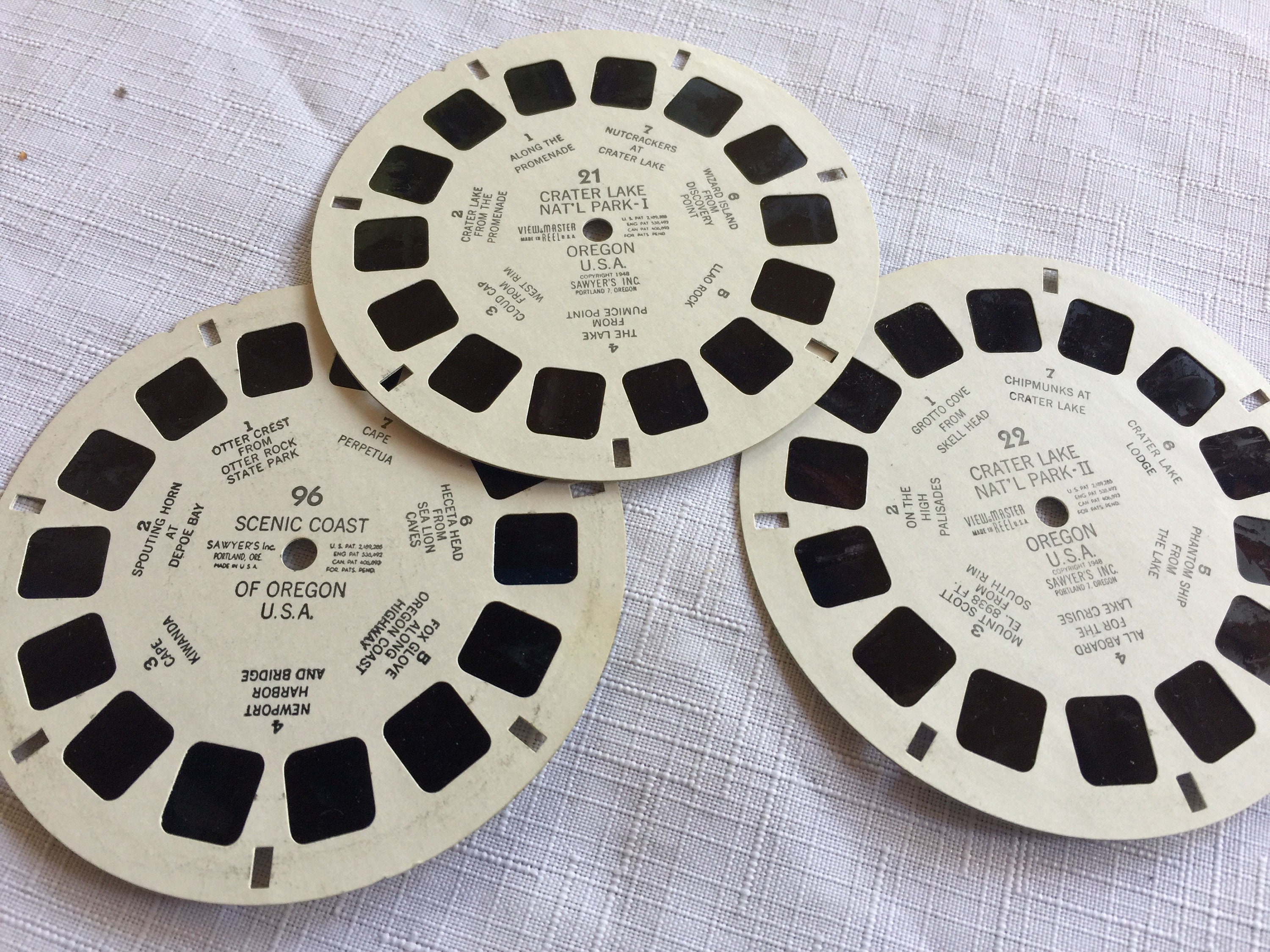 Travel Viewmaster, United States Tour, Oregon Photo, US Photos, US ...