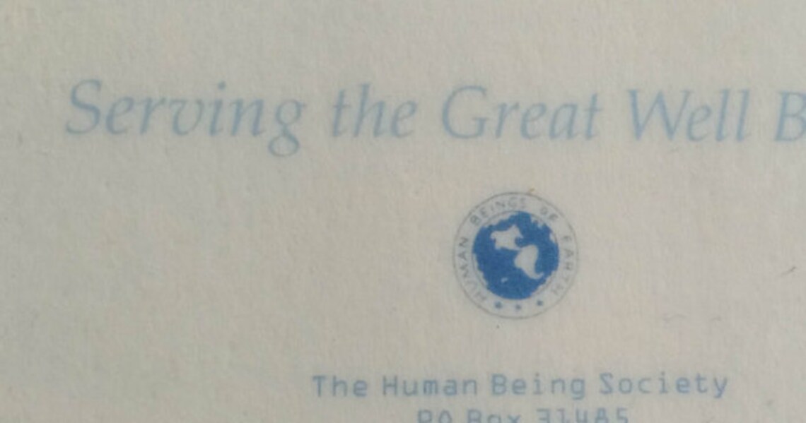 Novelty ID Card Human Being Membership Card Human ID Human - Etsy