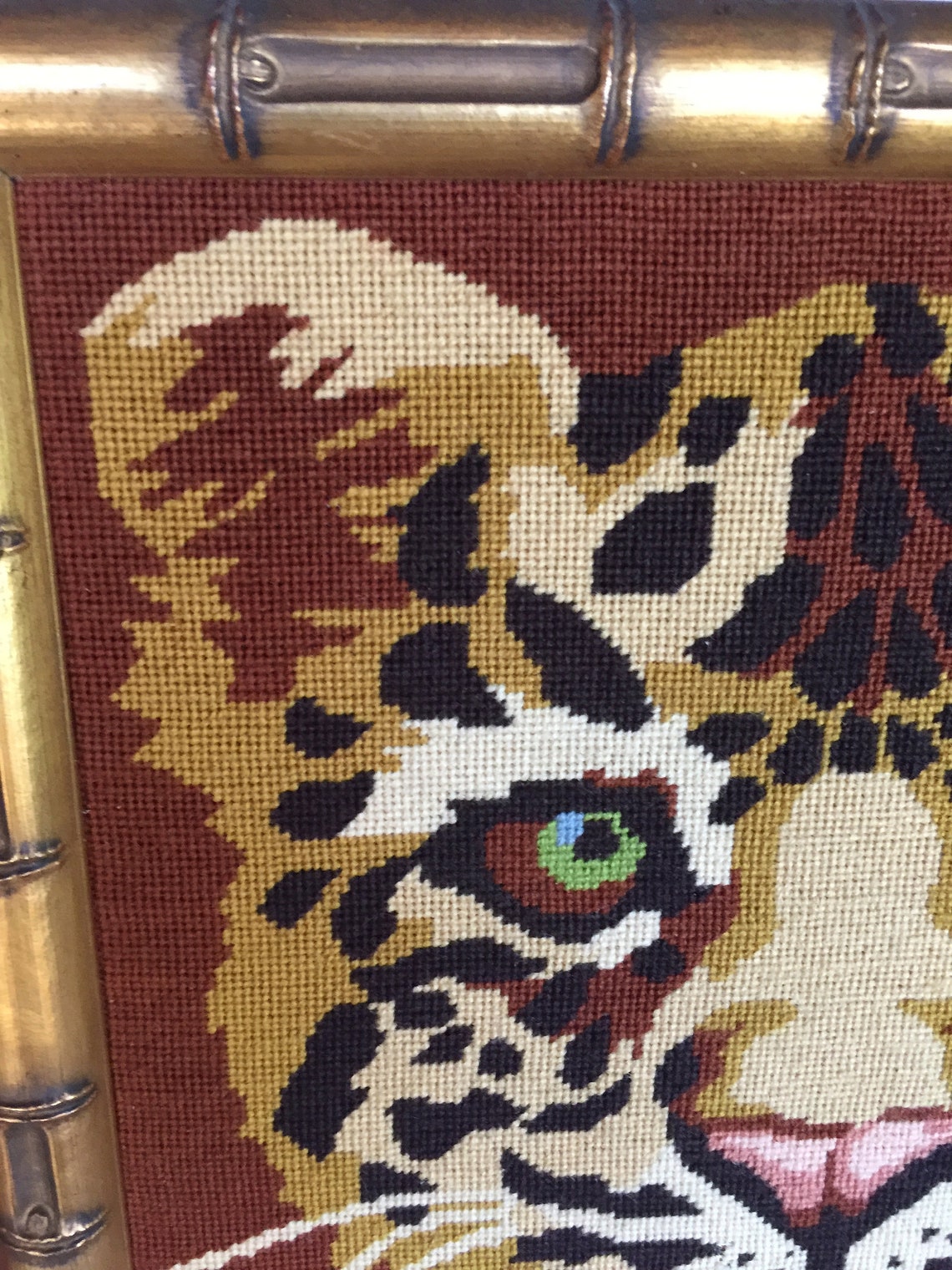 Leopard Art, Jungle Art, Jungle Decor, Leopard Wall Art, Wildcat Art ...