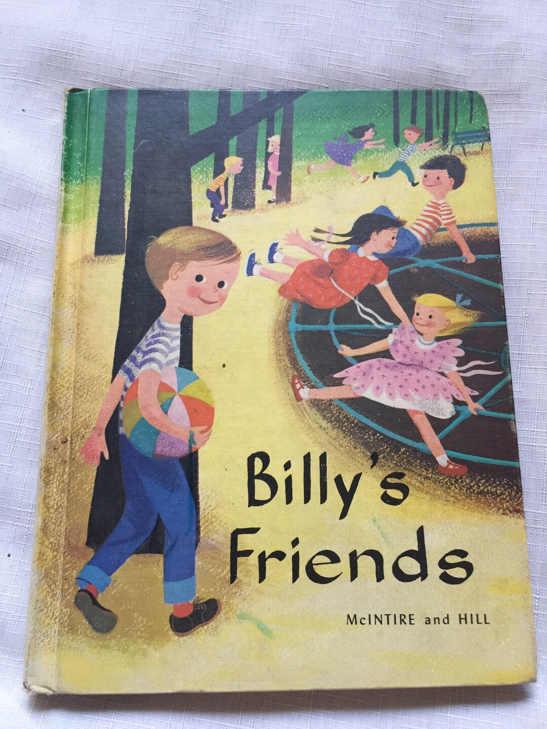 50s Children Book ,50s Kid Book, Retro Children Book, Kid Book, Kid ...