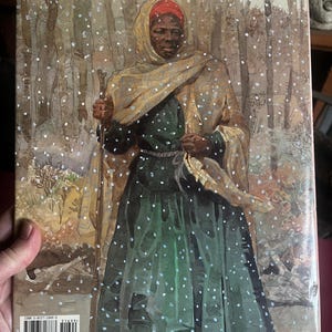 Harriet Tubman, Abolitionist, Civil Rights Hero, Black Child Book ...