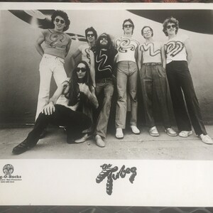 The Tubes, Fee Waybill, Glam Rock, San Francisco Music, San Francisco ...