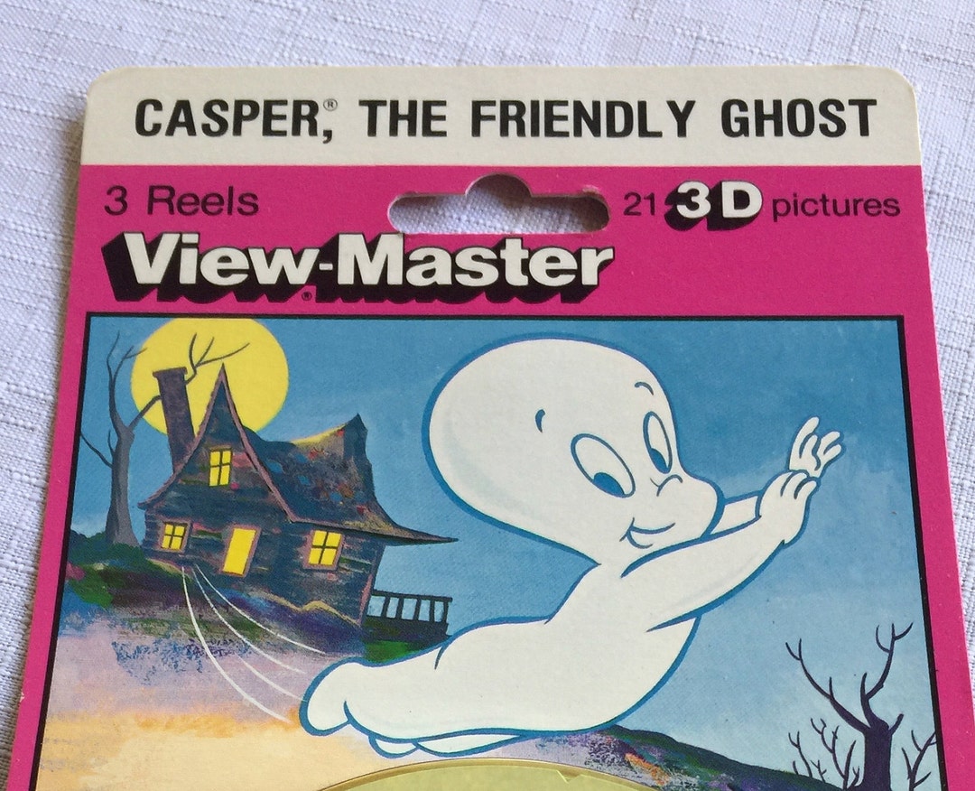 Apollo Landing, Charlie Brown Gift, Peanuts Viewmaster, Casper Ghost, Charlie Brown, Moon ...
