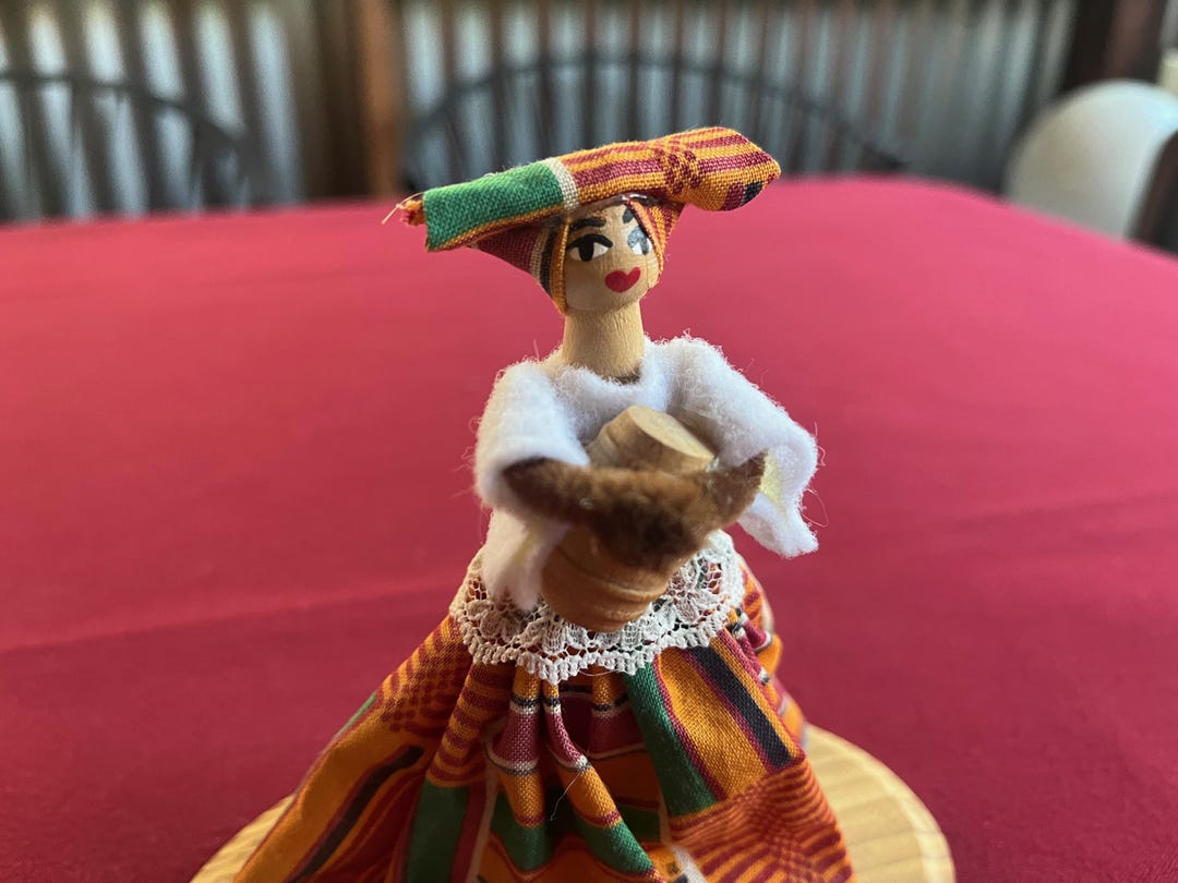 Native American Doll, Indigenous Folk Art, Indian Doll, Indigenous Doll ...