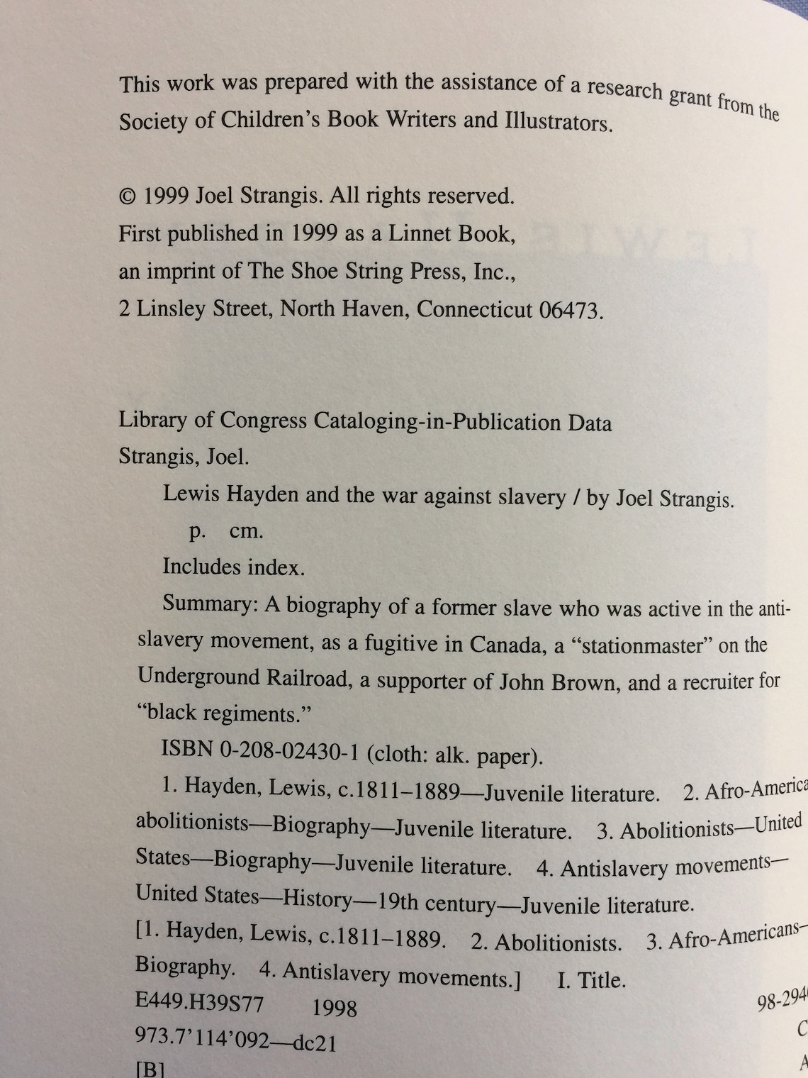 Child Slavery Book Slavery Book US History Bookamerica - Etsy