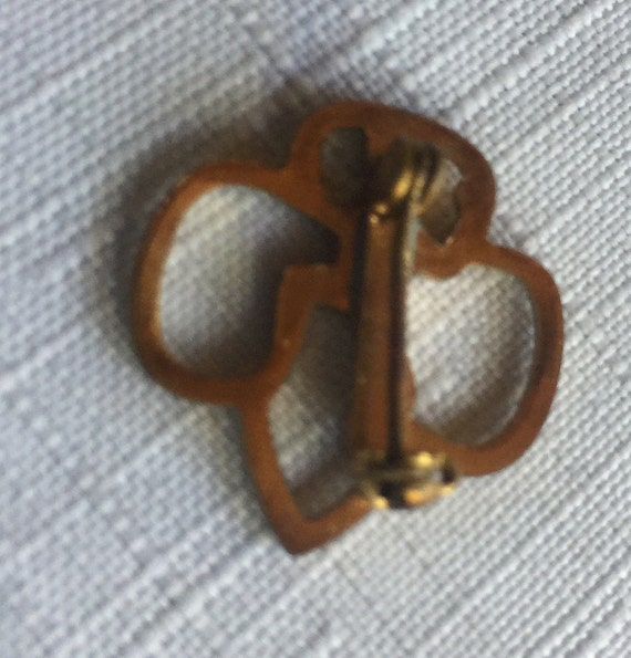Girl Scout Pin, Brownie Pin, Girl Scout Badge, GIrl S… - Gem