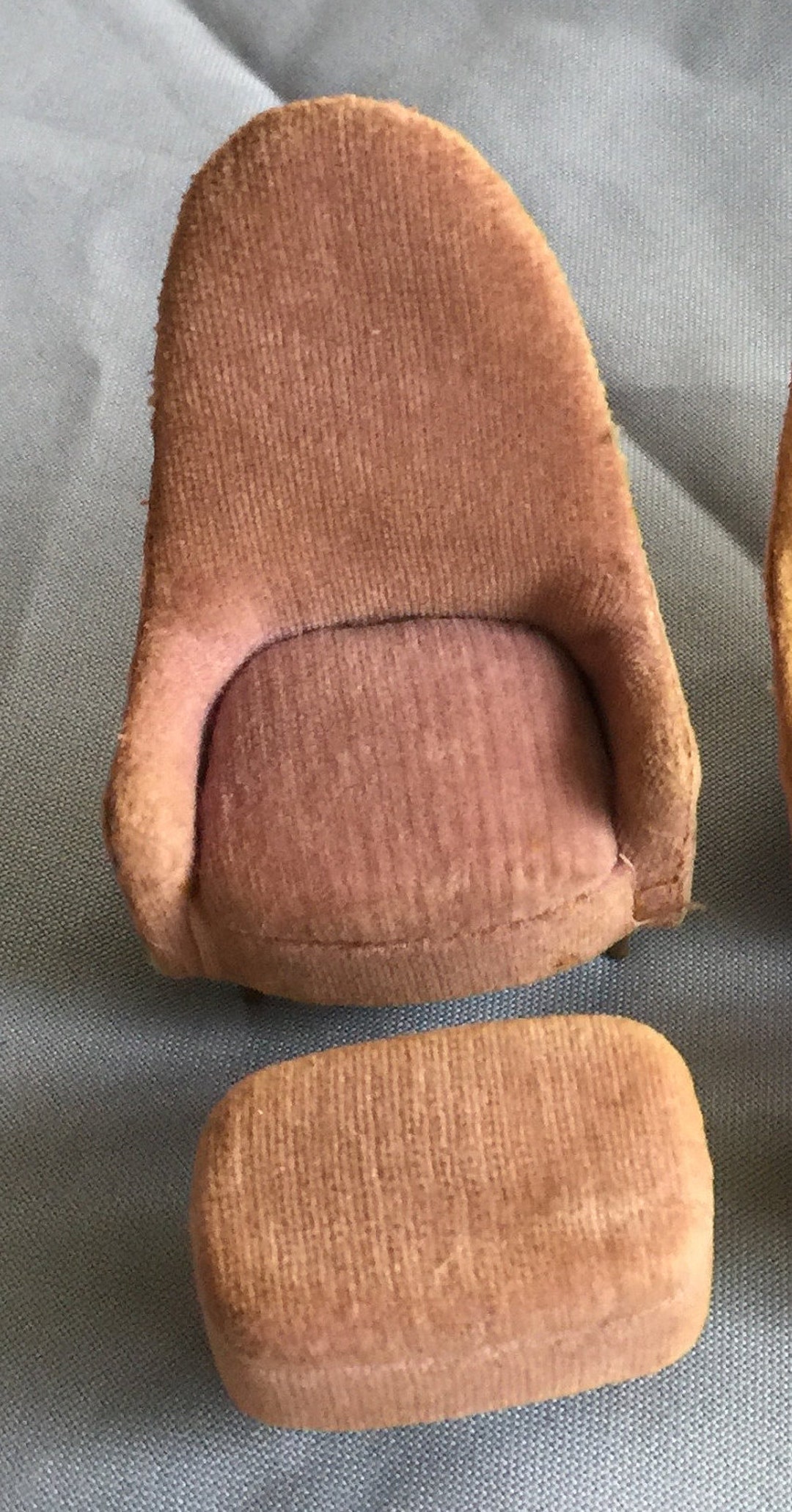 Dollhouse Chair, Miniature Chair, Doll Furniture Chair, Miniature Doll ...