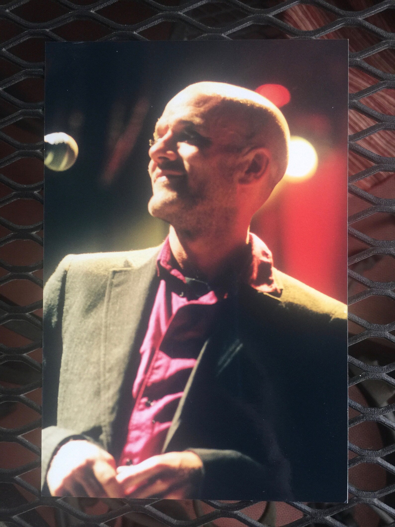 REM Photo Michael Stipe REM Photograph REM - Etsy