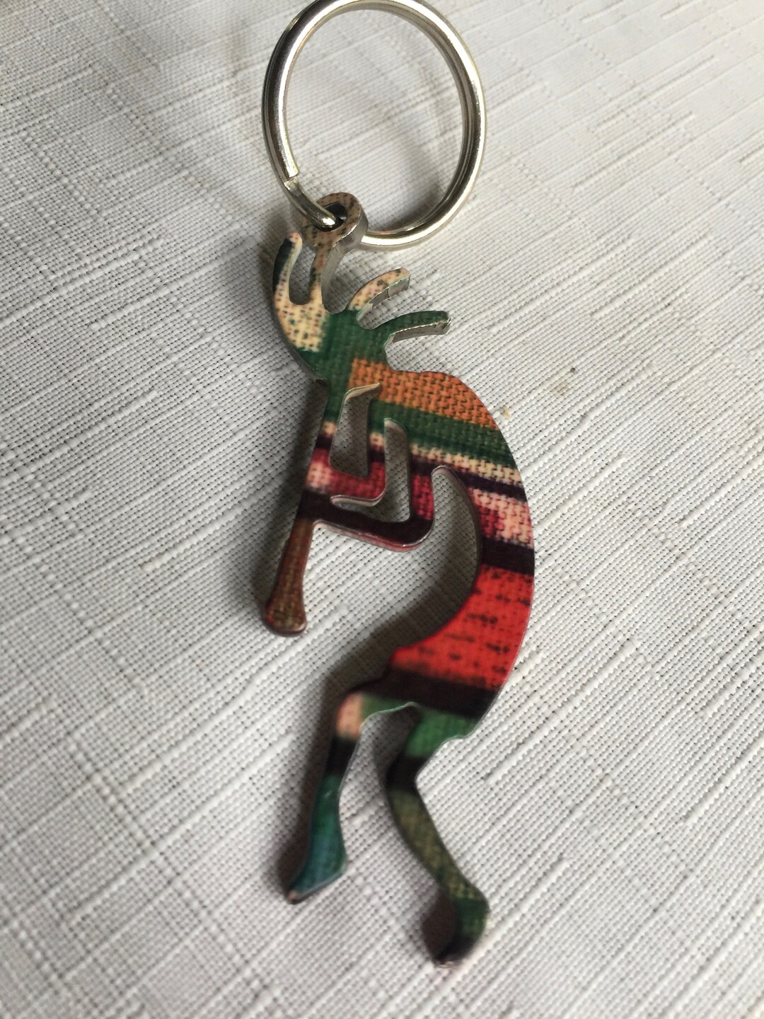 Indian Keychain, Indian Key Chain, Hopi Gift, Hopi Jewelry, Hopi ...