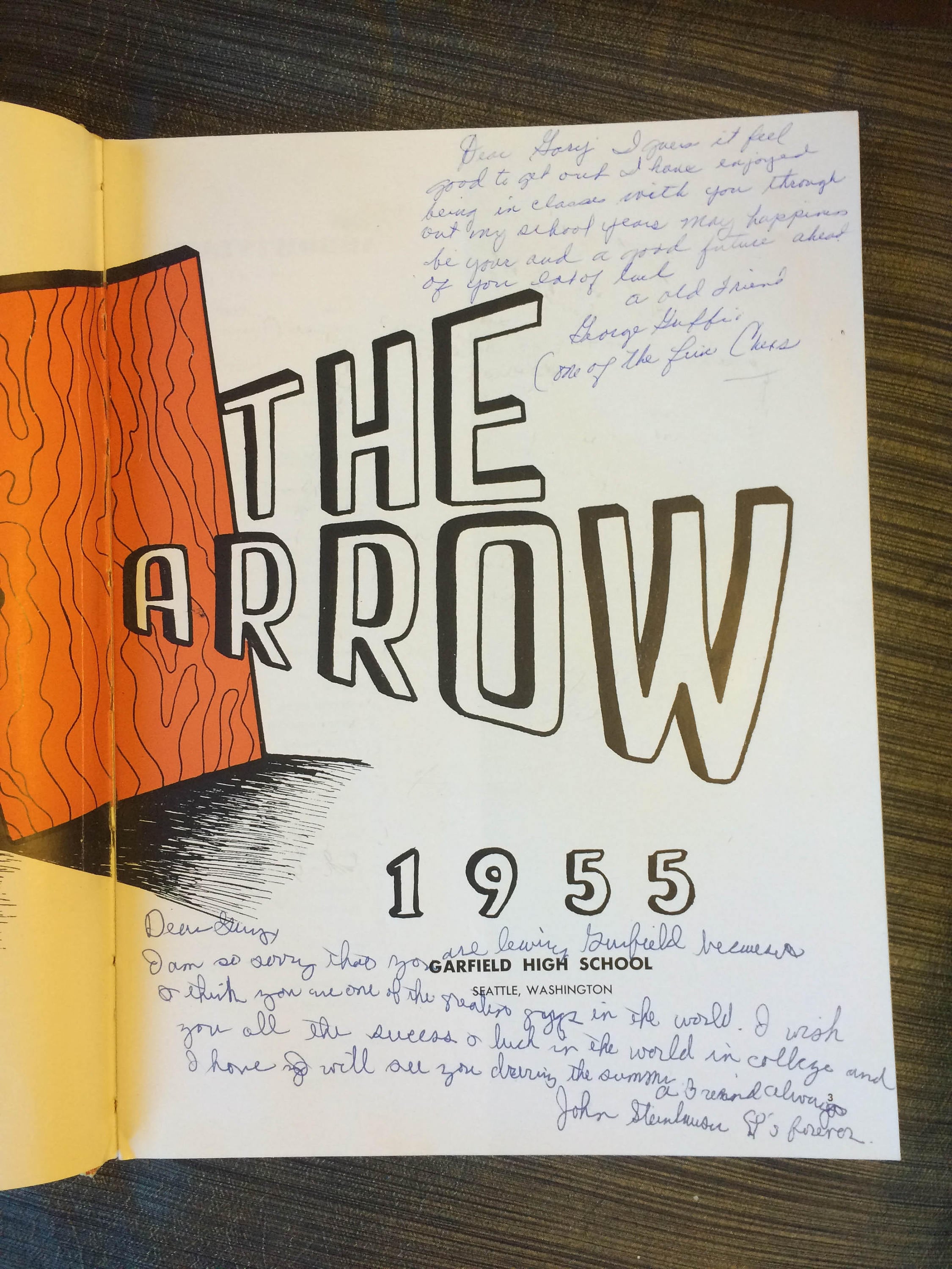 50s Yearbook, 50s High School, Seattle Washington, Seattle Ephemera ...