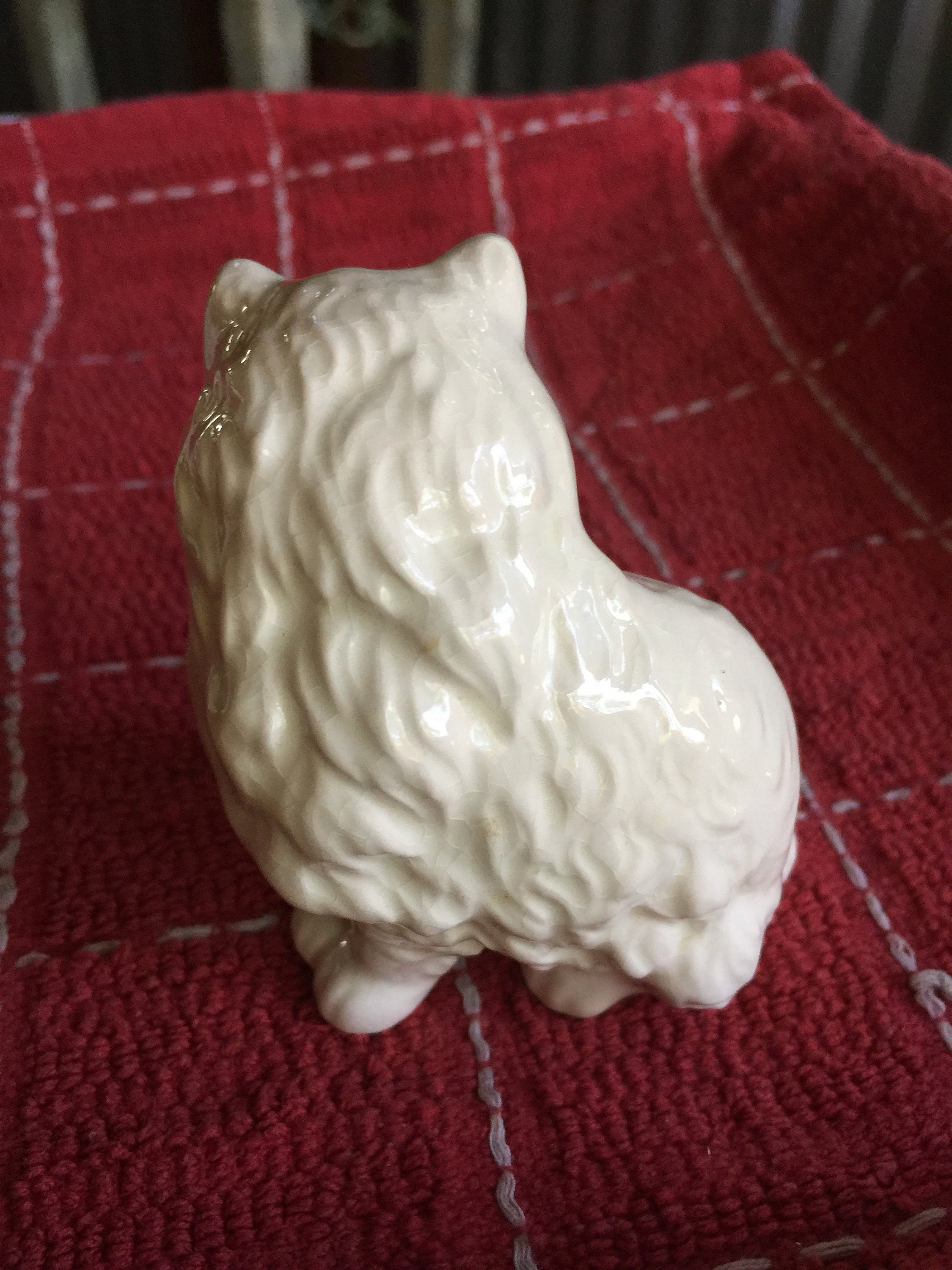 Cat Art, Cat Gift, Cat Figurine, Goebel Collectible, German Figurine ...