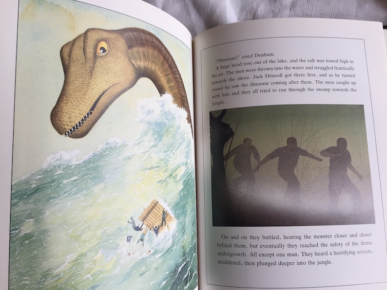 King Kong, King Kong Book, Monster Book, Creature Book, Gorilla Book ...