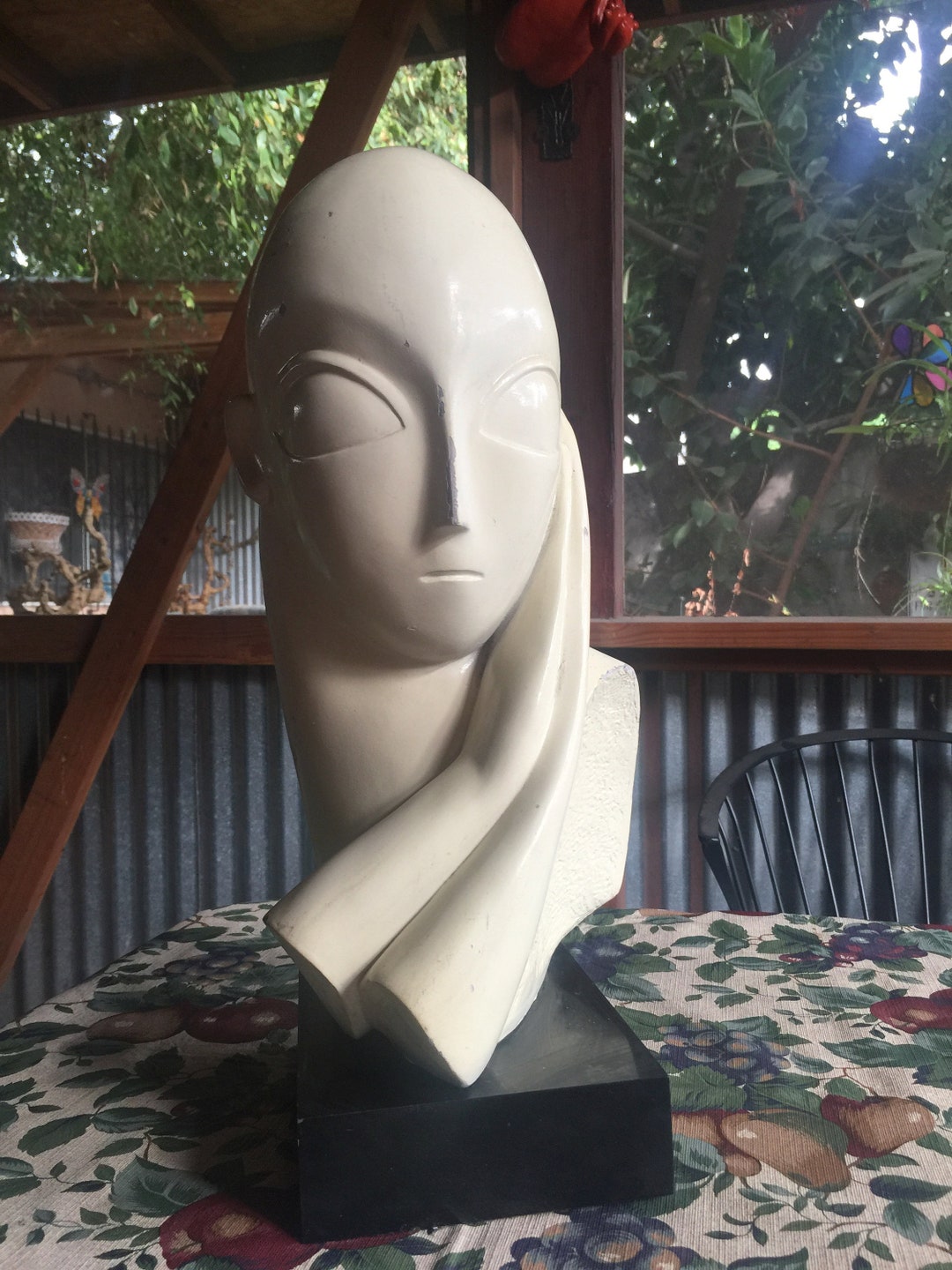 Art Deco Figurine, Deco Sculpture, Lady Sculpture, Art Deco Art, Deco ...